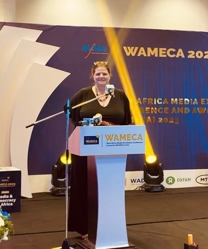 Emily Fertik - WAMECA